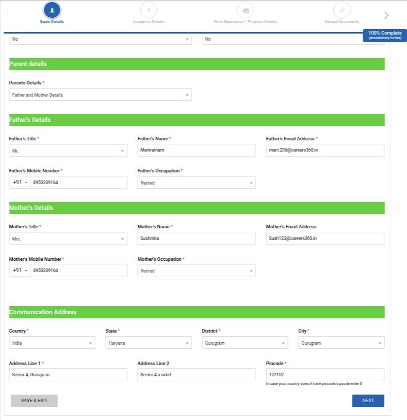 XAT Registration 2024 (started), Application Form - Apply Online Here